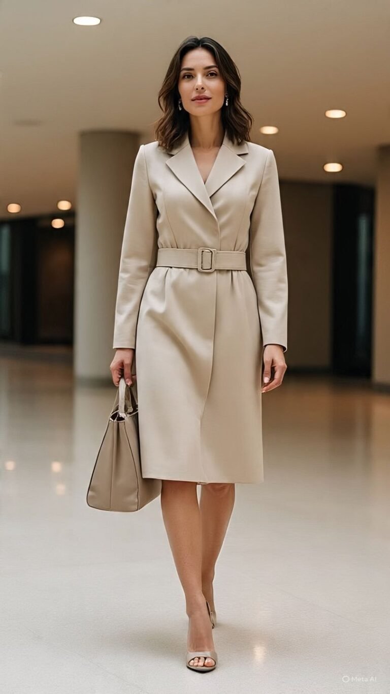 11 Professional Outfits Women Can Wear to Look Polished and Confident ...